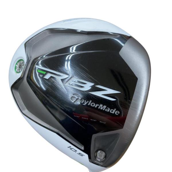 中古　Cランク　テーラーメイド　ＲＢＺ　ＲＢＺ　１０．５°　ドライバー　ＲＢ−５０（ドライバー） 　フレックスＳ ロフト角:10.50