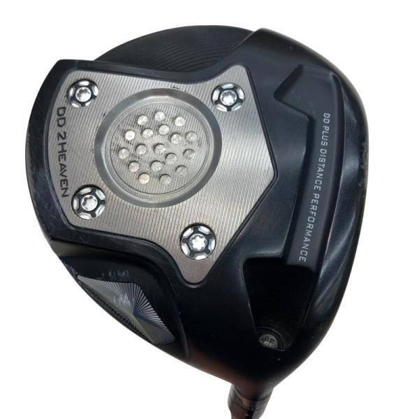 中古　Cランク　ｍｕｚｉｉｋ　Ｏｎ　Ｔｈｅ　Ｓｃｒｅｗ　Ｏｎ　Ｔｈｅ　Ｓｃｒｅｗ　ＤＤ２　ＨＥＡＶＥＮ　１Ｗ　ドライバー　リシャフト 　フレックスその他 ロフト角:0.00