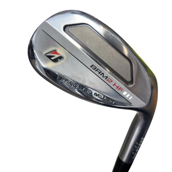 中古　Cランク　ブリヂストン　ＢＲＩＤＧＥＳＴＯＮＥ　ＢＲＩＤＧＥＳＴＯＮＥ　ＢＲＭ２　ＨＦ　５２°／１０°Ａ　ウェッジ　ＮＳ　ＰＲＯ　８５０ＧＨ　ｎｅｏ 　フレックスＳ ロフト角:52.00