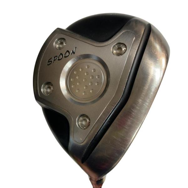 中古　Cランク　ｍｕｚｉｉｋ　Ｏｎ　Ｔｈｅ　Ｓｃｒｅｗ　Ｏｎ　Ｔｈｅ　Ｓｃｒｅｗ　ＤＦ　３Ｗ　フェアウェイウッド　リシャフト 　フレックスその他 ロフト角:15.00