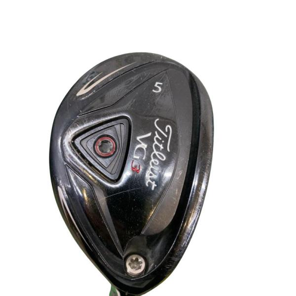 中古　Cランク　タイトリスト　Ｔｉｔｌｅｉｓｔ　Ｔｉｔｌｅｉｓｔ　ＶＧ３（２０１６）　Ｕ５　ユーティリティ　ＮＳ　ＰＲＯ　９５０ＦＷ 　フレックスＳ ロフト角:23.00