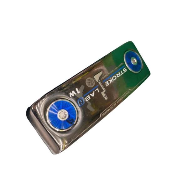 中古　Cランク　オデッセイ　ＳＴＲＯＫＥ　ＬＡＢ　ＳＴＲＯＫＥ　ＬＡＢ　＃１Ｗ　３３インチ　パター　スチール 　フレックスその他 ロフト角:3.00