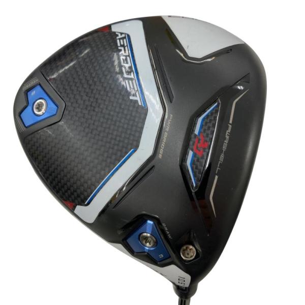 中古　Cランク　コブラ　ｃｏｂｒａ　ｃｏｂｒａ　ＡＥＲＯＪＥＴ　ＭＡＸ　１０．５°　ドライバー　リシャフト 　フレックスその他 ロフト角:10.50