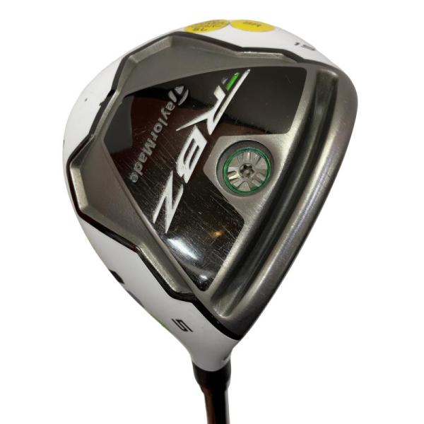 中古　Dランク　テーラーメイド　ＲＢＺ　ＲＢＺ　５Ｗ　フェアウェイウッド　ＲＢ−５０（フェアウェイ） 　フレックスＳＲ ロフト角:19.00