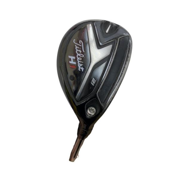 中古　Cランク　タイトリスト　８１８　８１８　Ｈ１　２１°　ユーティリティ　ＮＳ　ＰＲＯ　９５０ＧＨ 　フレックスＳ ロフト角:21.00