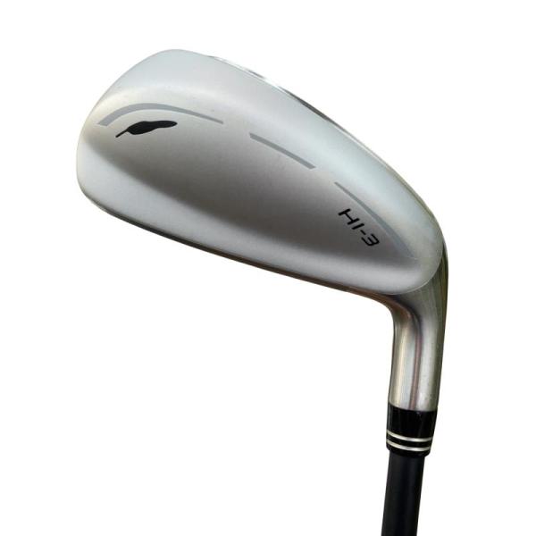 中古　Cランク　フォーティーン　ＨＩ　ＨＩ−３　２７°　ユーティリティ　ＦＴ−６０ｉ 　フレックスその他 ロフト角:27.00