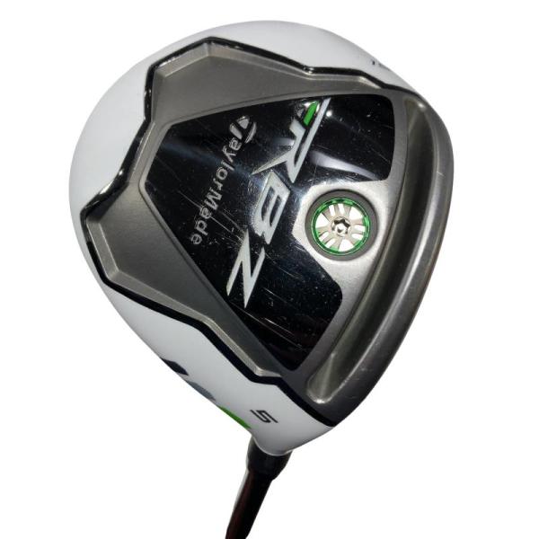 中古　Cランク　テーラーメイド　ＲＢＺ　ＲＢＺ　５Ｗ　フェアウェイウッド　ＲＢ−５０（フェアウェイ） 　フレックスＳ ロフト角:19.00
