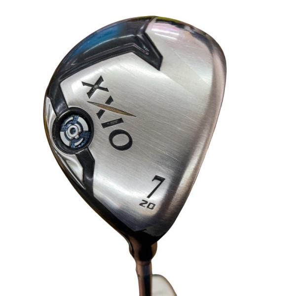 中古　Dランク　ダンロップ　ＸＸＩＯ　ＸＸＩＯ（２０１２）　７Ｗ　フェアウェイウッド　ＸＸＩＯ　ＭＰ７００（フェアウェイ） 　フレックスＳＲ ロフト角:20.00