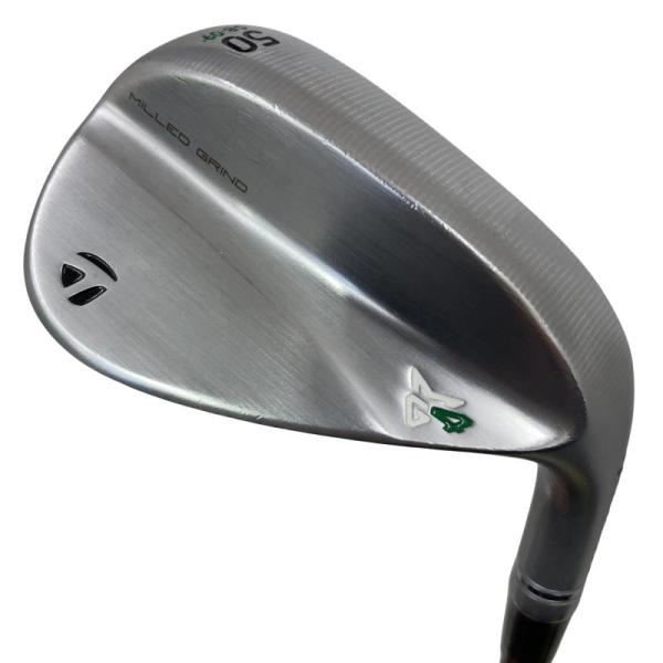 中古　Cランク　テーラーメイド　Ｔａｙｌｏｒ　Ｍａｄｅ　Ｔａｙｌｏｒ　Ｍａｄｅ　ＭＩＬＬＥＤ　ＧＲＩＮＤ　４　５０°／０９°　ウェッジ　リシャフト 　フレックスその他 ロフト角:50.00