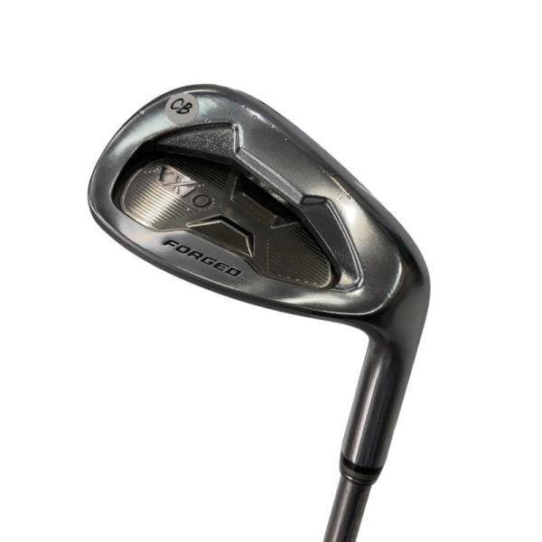 中古　Cランク　ダンロップ　ＸＸＩＯ　ＸＸＩＯ　ＦＯＲＧＥＤ（２０１５）　ＡＷ　ウェッジ　ＸＸＩＯ　ＭＸ５０００ 　フレックスＳ ロフト角:50.00
