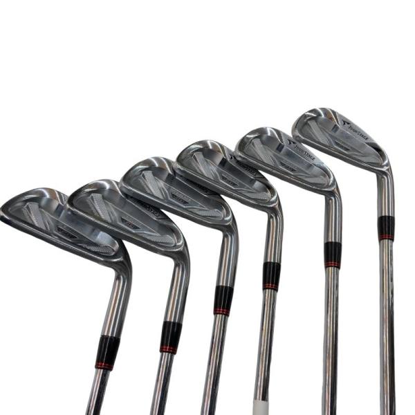 中古　Cランク　ブリヂストン　ＴＯＵＲＳＴＡＧＥ　ＴＯＵＲＳＴＡＧＥ　Ｘ−ＢＬＡＤＥ　ＧＲ　ＦＯＲＧＥＤ（２０１２）　　６Ｓ（実本数：６本セット）　アイアンセット　ＮＳ　ＰＲＯ　９５０ＧＨ　ウェイトフロー 　フレックスＳ ロフト角:25.00