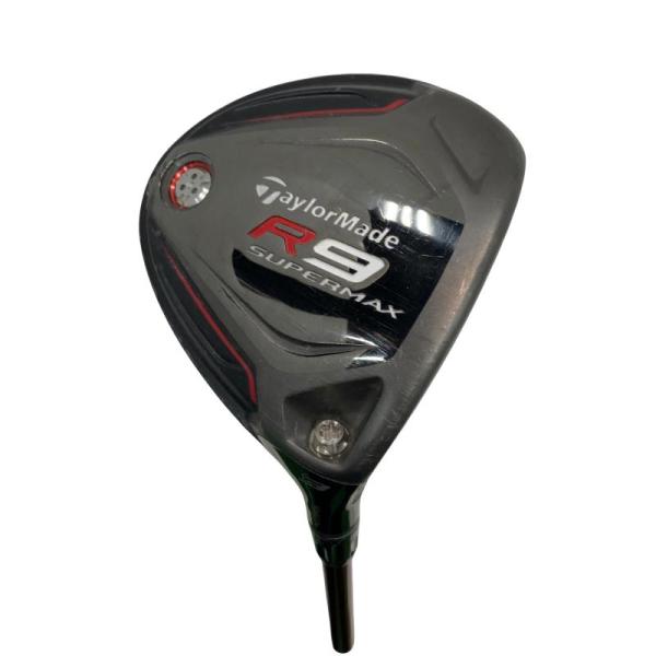 中古　Dランク　テーラーメイド　Ｒ９　Ｒ９　ＳＵＰＥＲ　ＭＡＸ　３Ｗ　フェアウェイウッド　Ｍｏｔｏｒｅ　ＳＵＰＥＲＭＡＸ　５０（フェアウェイ） 　フレックスＲ ロフト角:15.00