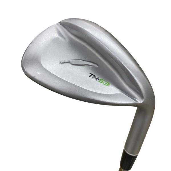 中古　Cランク　フォーティーン　ＴＫ　ＴＫ−５３　ウェッジ　ＦＳ−ＷＥＤＧＥ 　フレックスその他 ロフト角:53.00