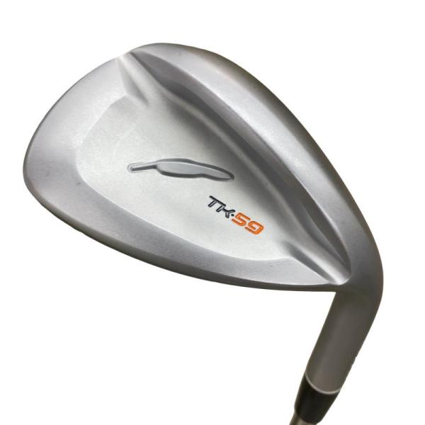 中古　Cランク　フォーティーン　ＴＫ　ＴＫ−５９　ウェッジ　ＦＳ−ＷＥＤＧＥ 　フレックスその他 ロフト角:59.00