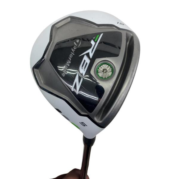 中古　Dランク　テーラーメイド　ＲＢＺ　ＲＢＺ　５Ｗ　フェアウェイウッド　ＲＢ−５０（フェアウェイ） 　フレックスＳ ロフト角:19.00