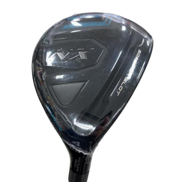 中古　Aランク　本間ゴルフ　ＢＥＲＥＳ　ＢＥＲＥＳ　ＮＸ　Ｕ４　ユーティリティ　ＶＩＺＡＲＤ　ＦＯＲ　ＮＸ　４５（ＵＴ） 　フレックスＲ ロフト角:22.00