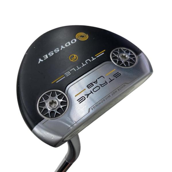 中古　Cランク　オデッセイ　ＳＴＲＯＫＥ　ＬＡＢ　ＳＴＲＯＫＥ　ＬＡＢ　ＴＵＴＴＬＥ　ＦＬＯＷ　３３インチ　パター　ＳＴＲＯＫＥ　ＬＡＢ 　フレックスその他 ロフト角:3.00