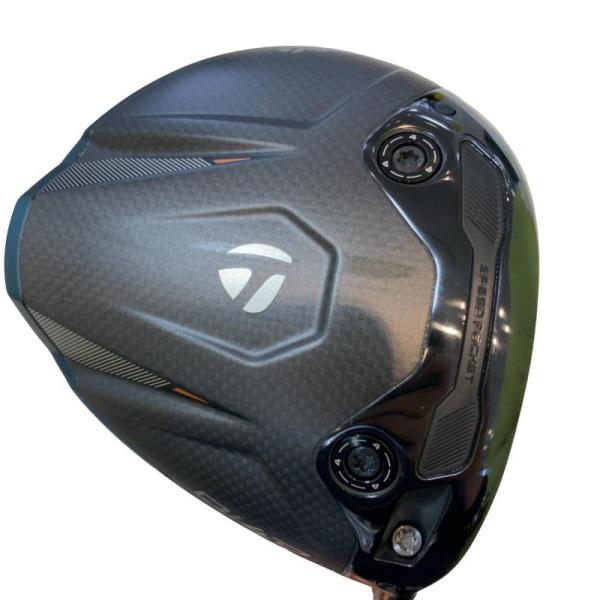 中古　Bランク　テーラーメイド　Ｑｉ４Ｄ　Ｑｉ４Ｄ　１０．５°　ドライバー　ＲＥＡＸ　ＭＲ５０（Ｑｉ４Ｄ　ＤＲ） 　フレックスＳ ロフト角:10.50