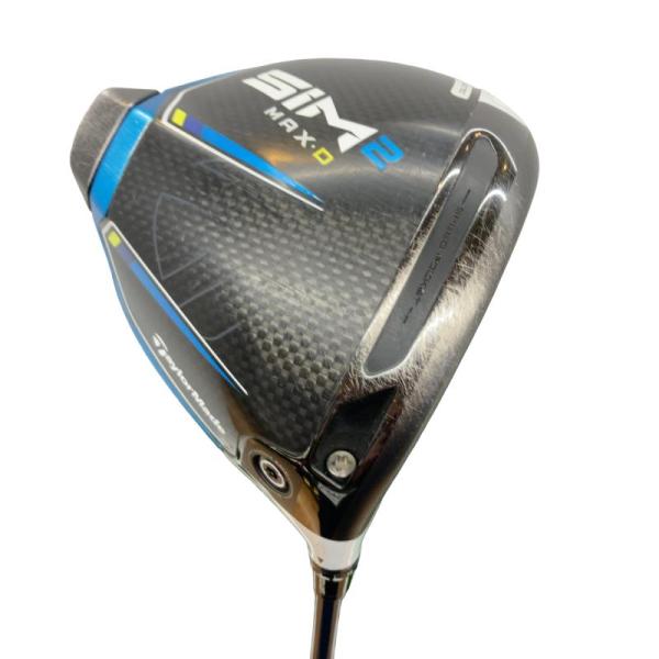 中古　Cランク　テーラーメイド　ＳＩＭ２　ＳＩＭ２　ＭＡＸ−Ｄ　７Ｗ　フェアウェイウッド　ＴＥＮＳＥＩ　ＢＬＵＥ　ＴＭ５０（ＳＩＭ２　ＦＷ） 　フレックスＲ ロフト角:22.00
