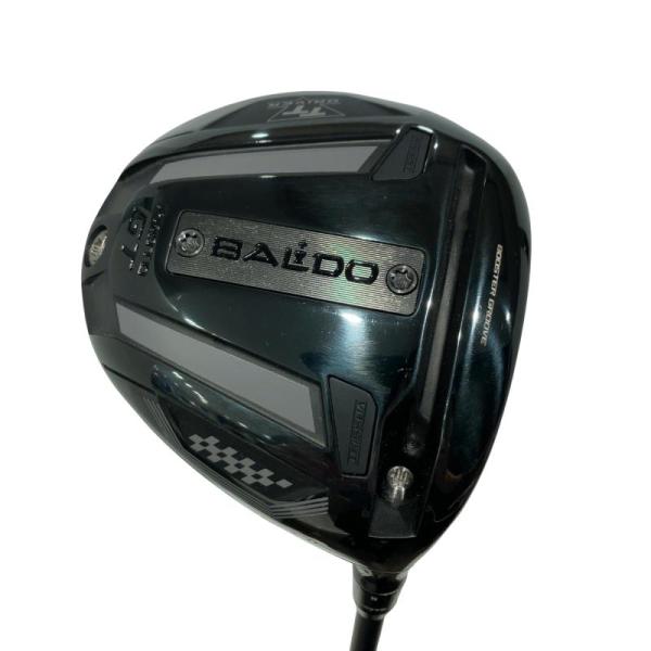 中古　Cランク　ＢＡＬＤＯ　ＴＴ　ＴＴ　ＤＲＩＶＥＲ　ＧＴ　ＰＲＯＴＯ　４２０　ＳＨＡＬＬＯＷ　１Ｗ　ドライバー　リシャフト 　フレックスその他 ロフト角:0.00