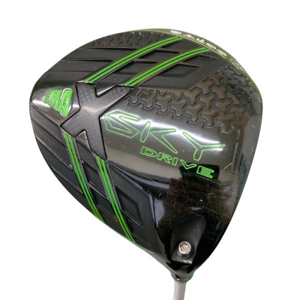 中古　Dランク　ＢＡＬＤＯ　ＳＫＹ　ＤＲＩＶＥ　ＳＫＹ　ＤＲＩＶＥ　４６８　ＭＡＸ　　９．５°　ドライバー　リシャフト 　フレックスその他 ロフト角:9.50