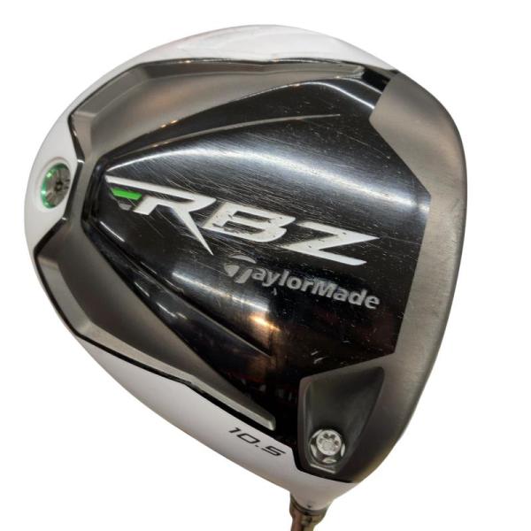 中古　Cランク　テーラーメイド　ＲＢＺ　ＲＢＺ　１０．５°　ドライバー　ＲＢ−５０（ドライバー） 　フレックスＳＲ ロフト角:10.50