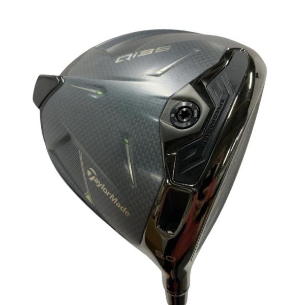中古　Bランク　テーラーメイド　Ｑｉ３５　Ｑｉ３５　　９°　ドライバー　Ｄｉａｍａｎａ　ＢＬＡＣＫ　ＴＭ６０（Ｑｉ３５　ＤＲ） 　フレックスＳ ロフト角:9.00