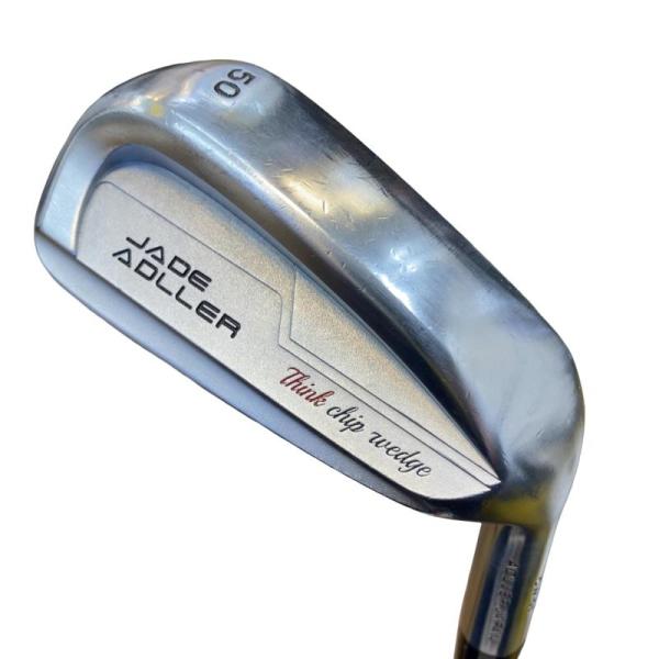 中古　Cランク　アドラージャパン　ＪＡＤＥ　ＡＤＬＬＥＲ　ＪＡＤＥ　ＡＤＬＬＥＲ　ＣＷ−０１　５０°　ウェッジ　ＮＳ　ＰＲＯ　９５０ＧＨ 　フレックスＳ ロフト角:50.00