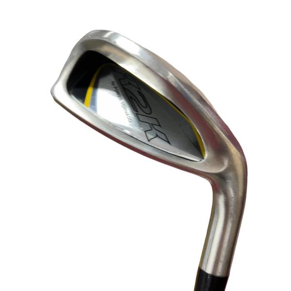 中古　Cランク　キャスコ　Ｋ２Ｋ　Ｋ２Ｋ　Ｃｈｉｐｐｉｎｇ　Ｗｅｄｇｅ　４６°　ウェッジ　ＡＴＴＡＳ　ＦＦ　ＩＲＯＮ　９５ 　フレックスその他 ロフト角:46.00