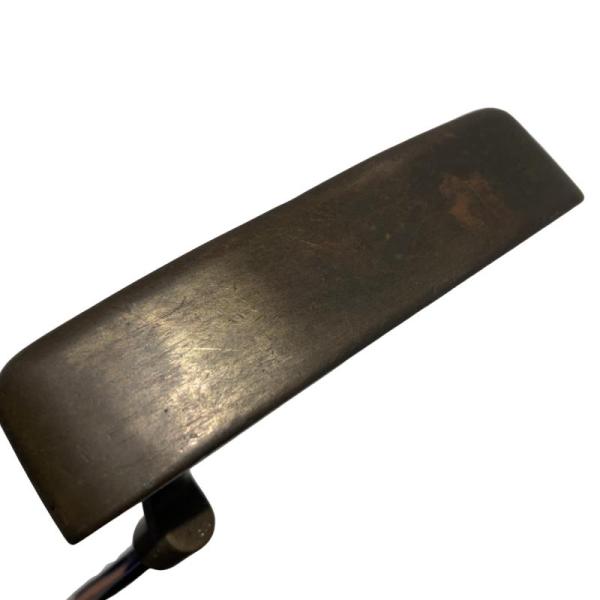 中古　Dランク　ピン　ＡＮＳＥＲ　２　ＡＮＳＥＲ　２　ベリリウムカッパー　パター　スチール 　フレックスその他 ロフト角:0.00