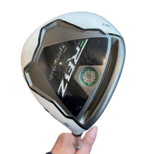 中古　Cランク　テーラーメイド　ＲＢＺ　ＲＢＺ　５Ｗ　フェアウェイウッド　ＲＢ−５０（フェアウェイ） 　フレックスＳ ロフト角:19.00