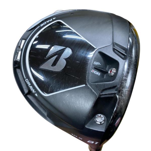 中古　Cランク　ブリヂストン　ＢＲＩＤＧＥＳＴＯＮＥ　ＢＲＩＤＧＥＳＴＯＮＥ　Ｂ１　１０．５°　ドライバー　リシャフト 　フレックスその他 ロフト角:10.50
