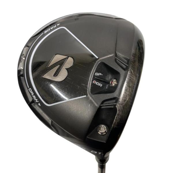中古　Cランク　ブリヂストン　ＢＲＩＤＧＥＳＴＯＮＥ　ＢＲＩＤＧＥＳＴＯＮＥ　Ｂ１　１０．５°　ドライバー　リシャフト 　フレックスその他 ロフト角:10.50