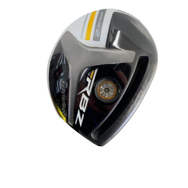 中古　Cランク　テーラーメイド　ＲＢＺ　ＲＢＺ　ＳＴＡＧＥ　２　Ｕ４　ユーティリティ　ＫＢＳ　Ｃ−ＴＡＰＥＲ　９０ 　フレックスＳ ロフト角:22.00