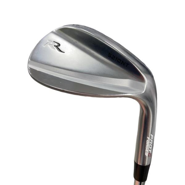 中古　Cランク　ＰＲＯＴＯ−ＣＯＮＣＥＰＴ　ＰＲＯＴＯ−ＣＯＮＣＥＰＴ　ＰＲＯＴＯ−ＣＯＮＣＥＰＴ　ＲＲ　ＦＯＲＧＥＤ　ＷＥＤＧＥ　５２°／１０°ＮＴ　ウェッジ　純正特注シャフト 　フレックスその他 ロフト角:52.00