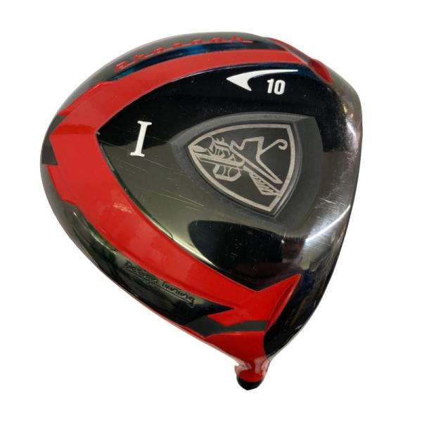 中古　Cランク　ハルスポーツ（ＰＨＡＲＡＯＨ）　ＰＨＡＲＡＯＨ　ＰＨＡＲＡＯＨ　２　レッド　１０°　ドライバー　オリジナルカーボン 　フレックスその他 ロフト角:10.00