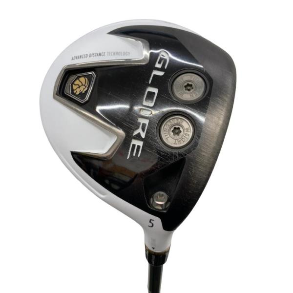 中古　Cランク　テーラーメイド　ＧＬＯＩＲＥ　ＧＬＯＩＲＥ　５Ｗ　フェアウェイウッド　ＧＬＯＩＲＥ　ＧＬ４５０（フェアウェイ） 　フレックスＳＲ ロフト角:18.00
