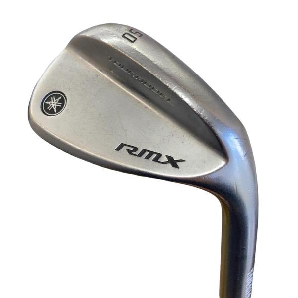 中古　Dランク　ヤマハ　ＲＭＸ　ＲＭＸ　ＴＯＵＲ　ＭＯＤＥＬ（２０１８）　５０°／０８°　ウェッジ　リシャフト 　フレックスその他 ロフト角:50.00