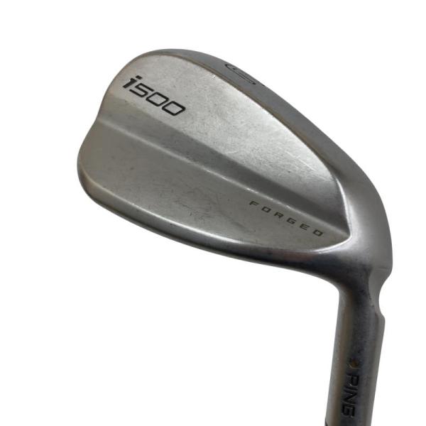 中古　Cランク　ピン　ｉ５００　ｉ５００　ＵＷ　ウェッジ　リシャフト 　フレックスその他 ロフト角:49.00
