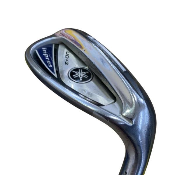 中古　Cランク　ヤマハ　ｉｎｐｒｅｓ　ｉｎｐｒｅｓ　ＵＤ＋２（２０１９）　ＳＷ　ウェッジ　ＭＸ−５１９ｉ 　フレックスＳＲ ロフト角:55.00