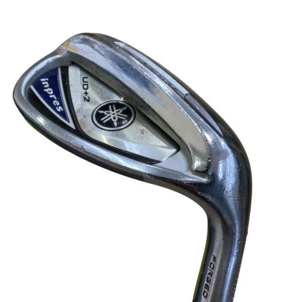 中古　Cランク　ヤマハ　ｉｎｐｒｅｓ　ｉｎｐｒｅｓ　ＵＤ＋２（２０１９）　ＡＳ　ウェッジ　ＭＸ−５１９ｉ 　フレックスＳＲ ロフト角:49.00