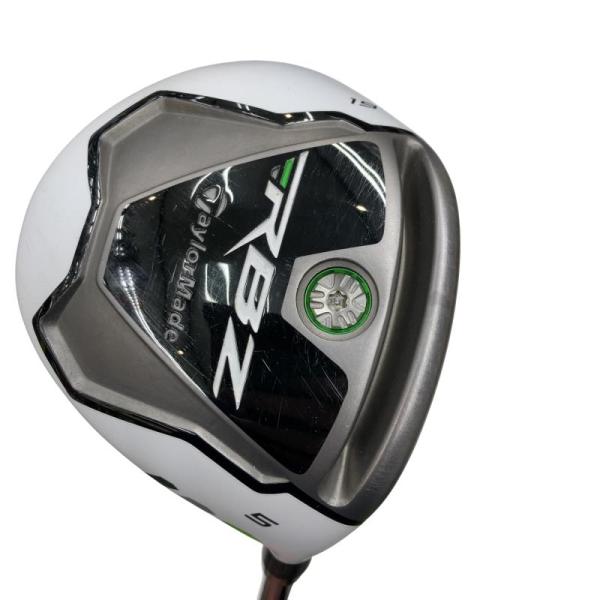 中古　Cランク　テーラーメイド　ＲＢＺ　ＲＢＺ　５Ｗ　フェアウェイウッド　ＲＢ−５０（フェアウェイ） 　フレックスＳ ロフト角:19.00