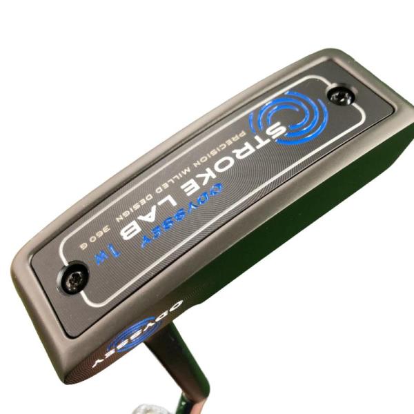 中古　Bランク　オデッセイ　ＳＴＲＯＫＥ　ＬＡＢ　ＳＴＲＯＫＥ　ＬＡＢ　＃１Ｗ　３３インチ　パター　スチール 　フレックスその他 ロフト角:3.00