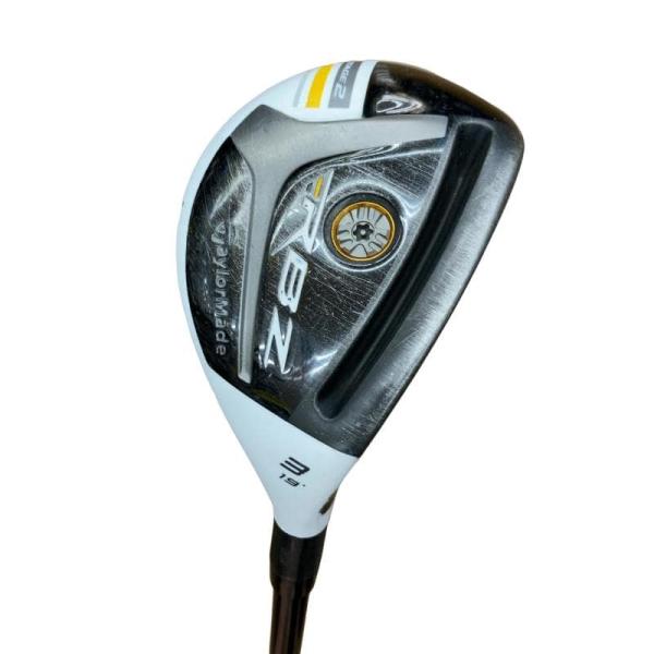 中古　Cランク　テーラーメイド　ＲＢＺ　ＲＢＺ　ＳＴＡＧＥ　２　Ｕ３　ユーティリティ　ＴＭ５−１１３（ユーティリティ） 　フレックスＳ ロフト角:19.00