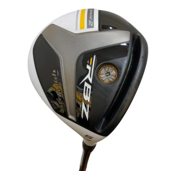 中古　Cランク　テーラーメイド　ＲＢＺ　ＲＢＺ　ＳＴＡＧＥ　２　５Ｗ　フェアウェイウッド　ＴＭ１−２１３（フェアウェイ） 　フレックスＳＲ ロフト角:19.00