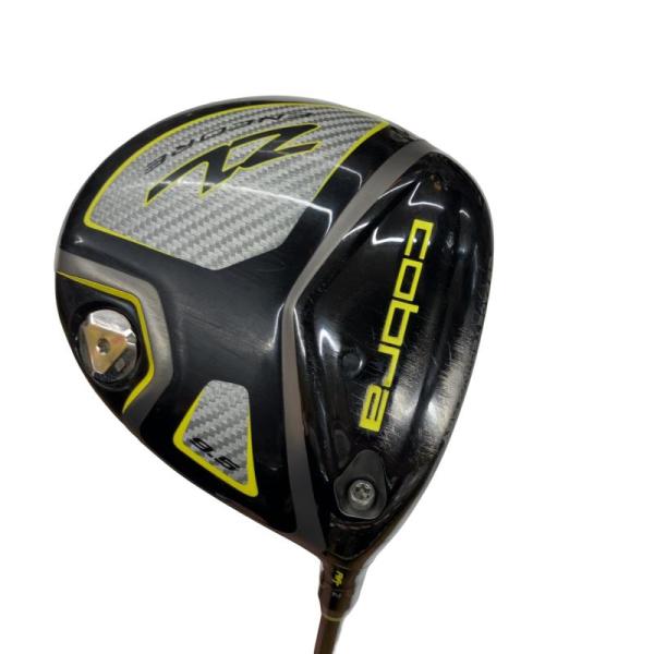 中古　Dランク　コブラ　ＫＩＮＧ　ｃｏｂｒａ　ＫＩＮＧ　ｃｏｂｒａ　ＺＬ　ＥＮＣＯＲＥ　　９．５°　ＵＳＡ　ドライバー　Ｍｏｔｏｒｅ　Ｆ３　５５ 　フレックスＲ ロフト角:9.50