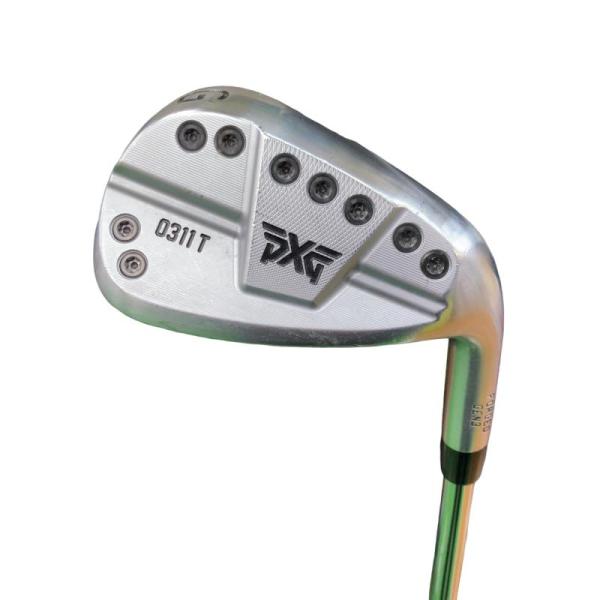 中古　Cランク　ＰＸＧ　ＰＸＧ　ＰＸＧ　０３１１Ｔ　ＧＥＮ３　ＧＷ　ウェッジ　純正特注シャフト 　フレックスＳ ロフト角:51.00