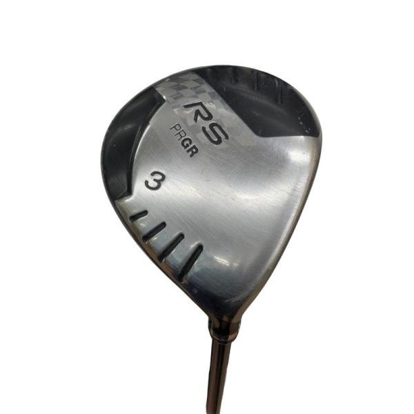 中古　Dランク　プロギア　ＲＳ　ＲＳ　３Ｗ　フェアウェイウッド　ＲＳ（フェアウェイ） 　フレックスＲ ロフト角:15.00