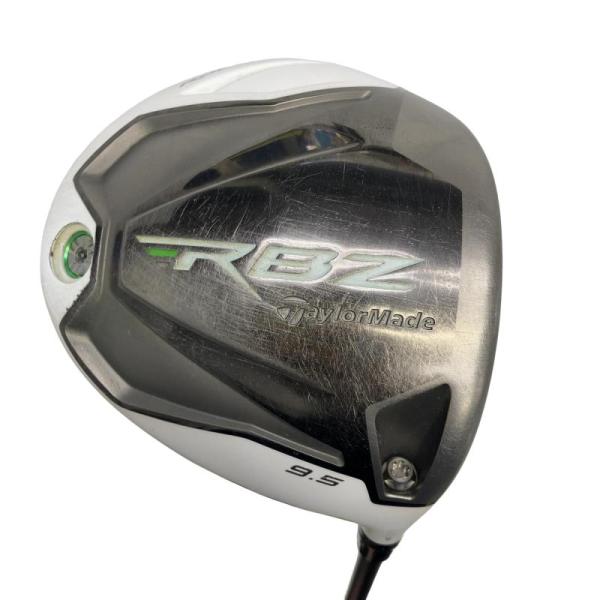 中古　Dランク　テーラーメイド　ＲＢＺ　ＲＢＺ　　９．５°　ＵＳＡ　ドライバー　ＲＢＺ　ＭＡＴＲＩＸ　ＸＣＯＮ−５ 　フレックスＳ ロフト角:9.50