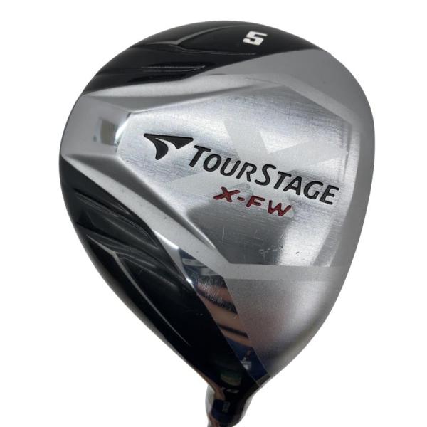 中古　Cランク　ブリヂストン　ＴＯＵＲＳＴＡＧＥ　ＴＯＵＲＳＴＡＧＥ　Ｘ−ＦＷ（２０１３）　５Ｗ　フェアウェイウッド　Ｔｏｕｒ　ＡＤ　ＧＴ−６ 　フレックスＳ ロフト角:18.00